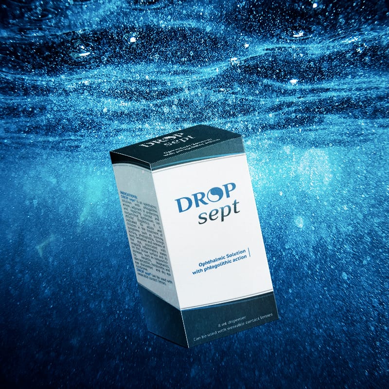 Eye Drops - Ophtalmology - Servimed Industrial - 2020