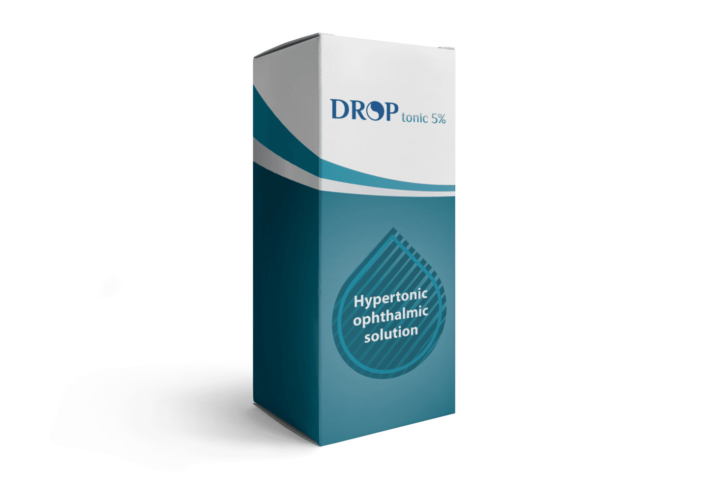 DROPtonic 5% - Hypertonic ophthalmic solution servimed-industrial.com